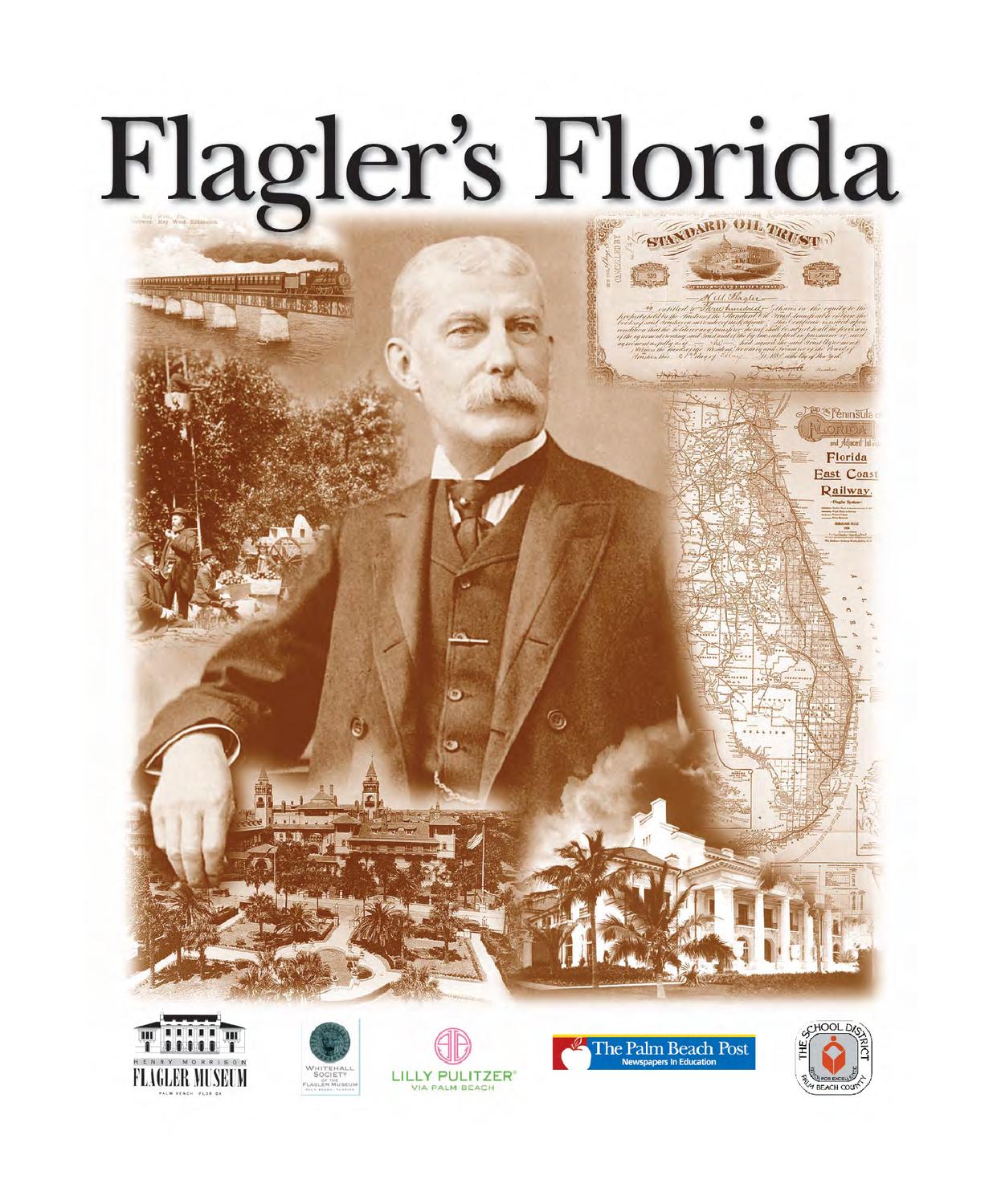 Flagler's Florida by Flagler Museum - Issuu