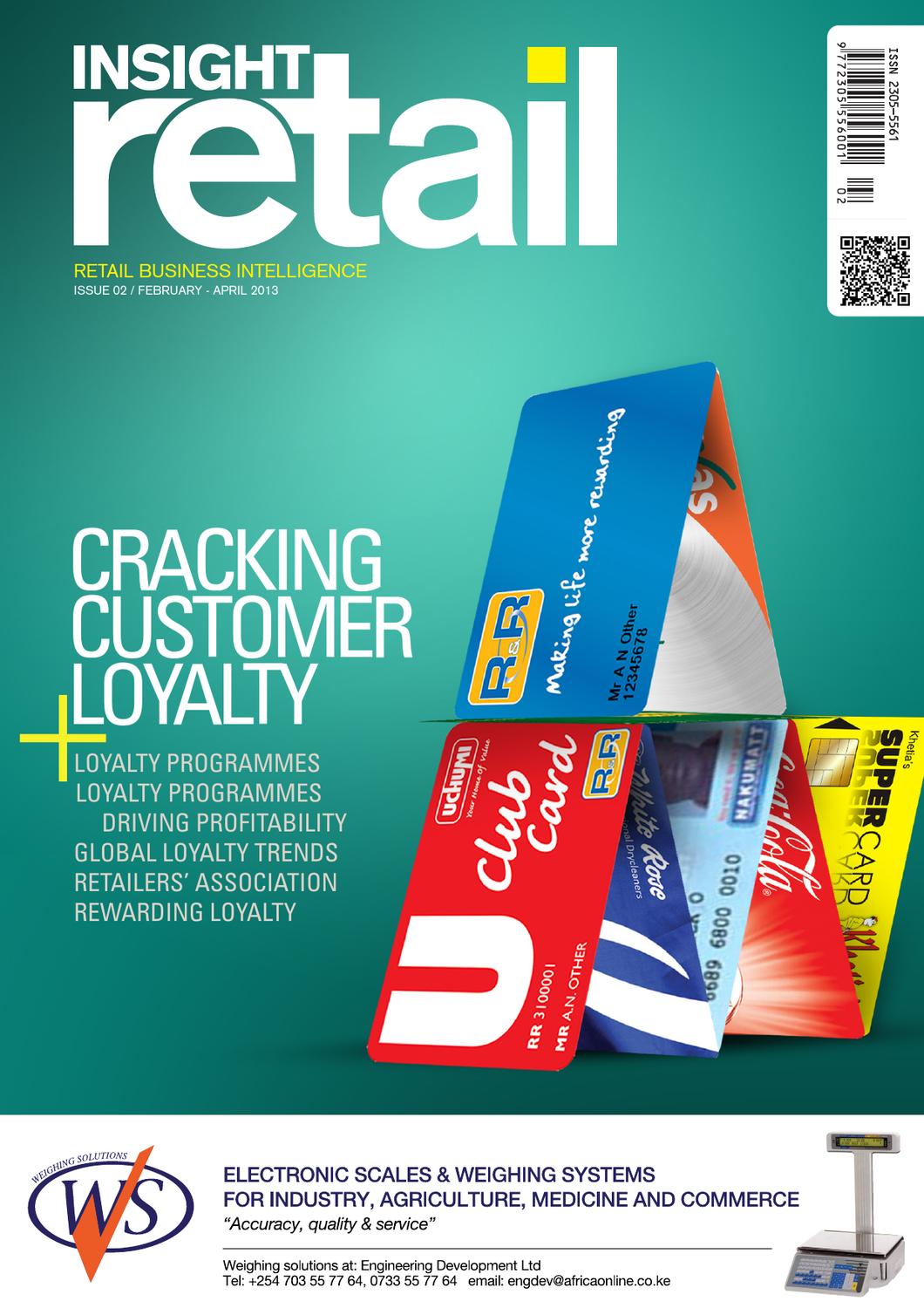INSIGHT RETAIL by INSIGHT PUBLICATIONS - Issuu