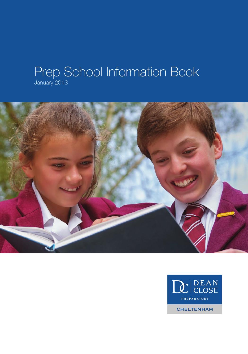 Dean Close Preparatory School - Information by Dean Close School - Issuu