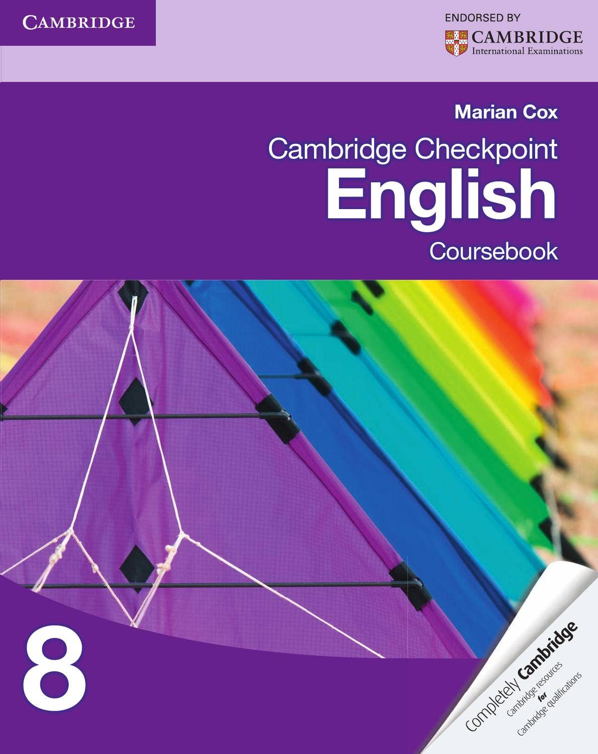 Cambridge Checkpoint English: Coursebook 8 by Cambridge International ...
