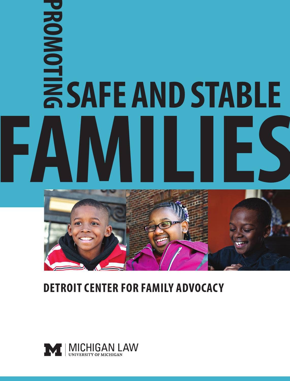 Promoting Safe and Stable Families by The University of Michigan Law ...