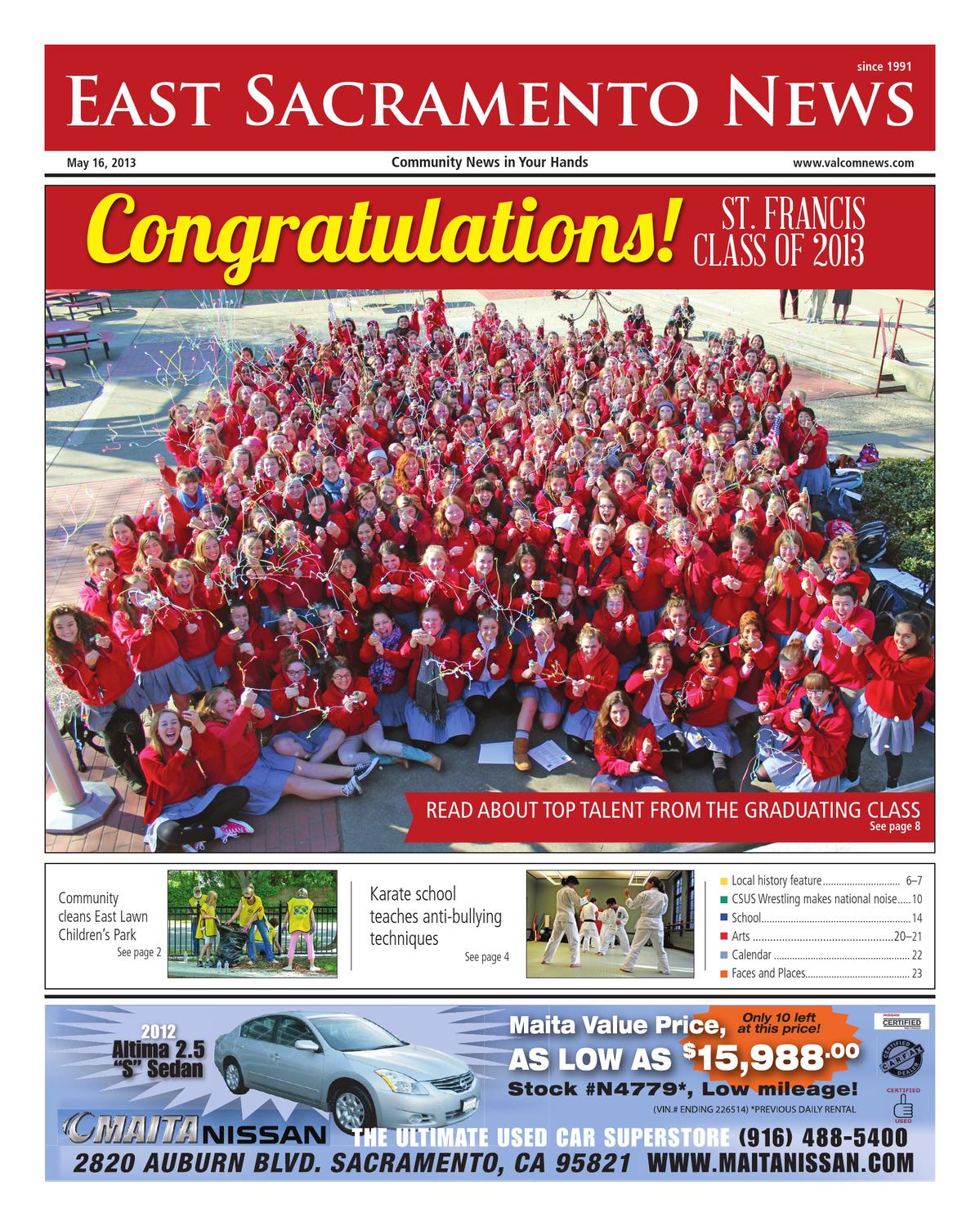 The East Sacramento News by Valley Community Newspapers - Issuu