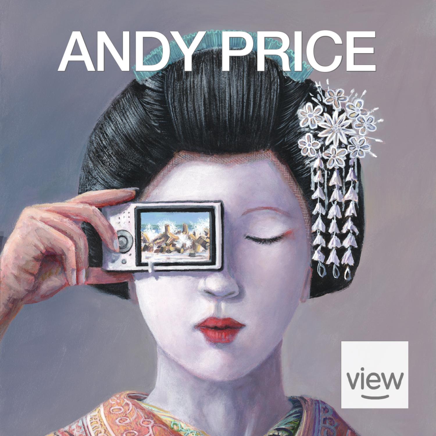 Andy Price catalogue by View Art Gallery - Issuu