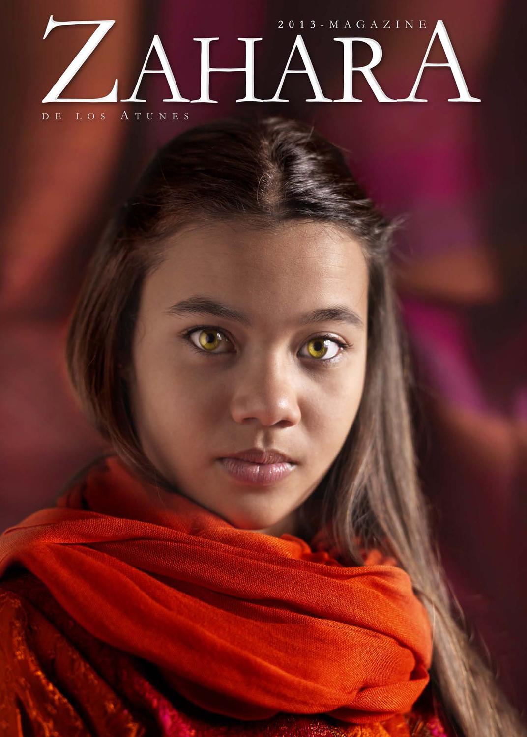Zahara Magazine. La Revista 2013 by Zahara Magazine. La Revista. - Issuu