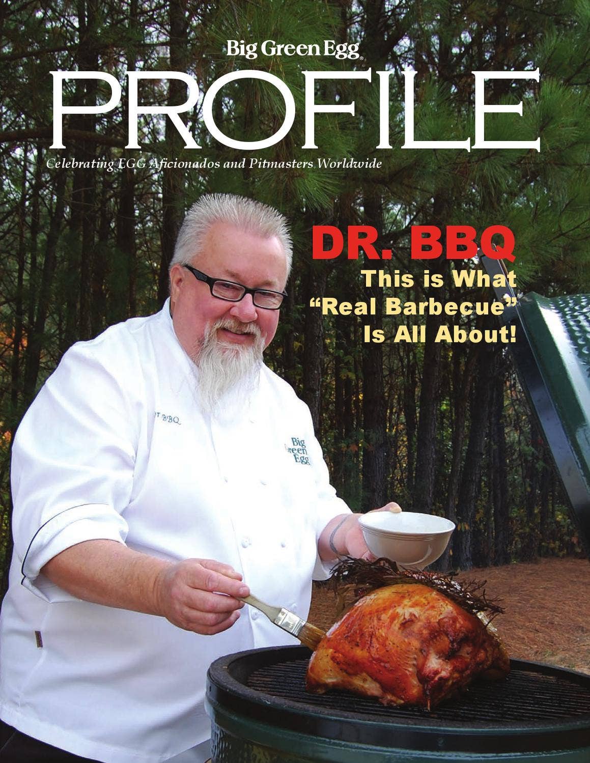 BGE Profile Dr. BBQ by Big Green Egg - Issuu