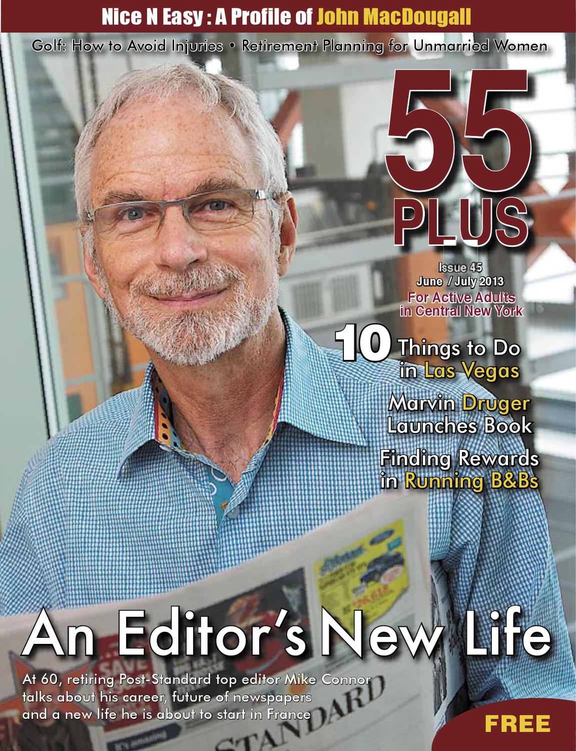 55 PLUS by 55 Plus: For Active Adults in Central New York - Issuu