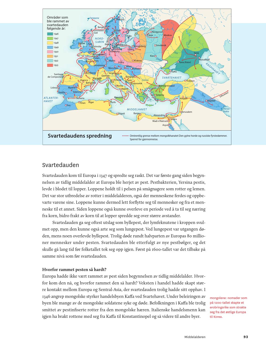 Alle tiders historie by Cappelen Damm - Issuu