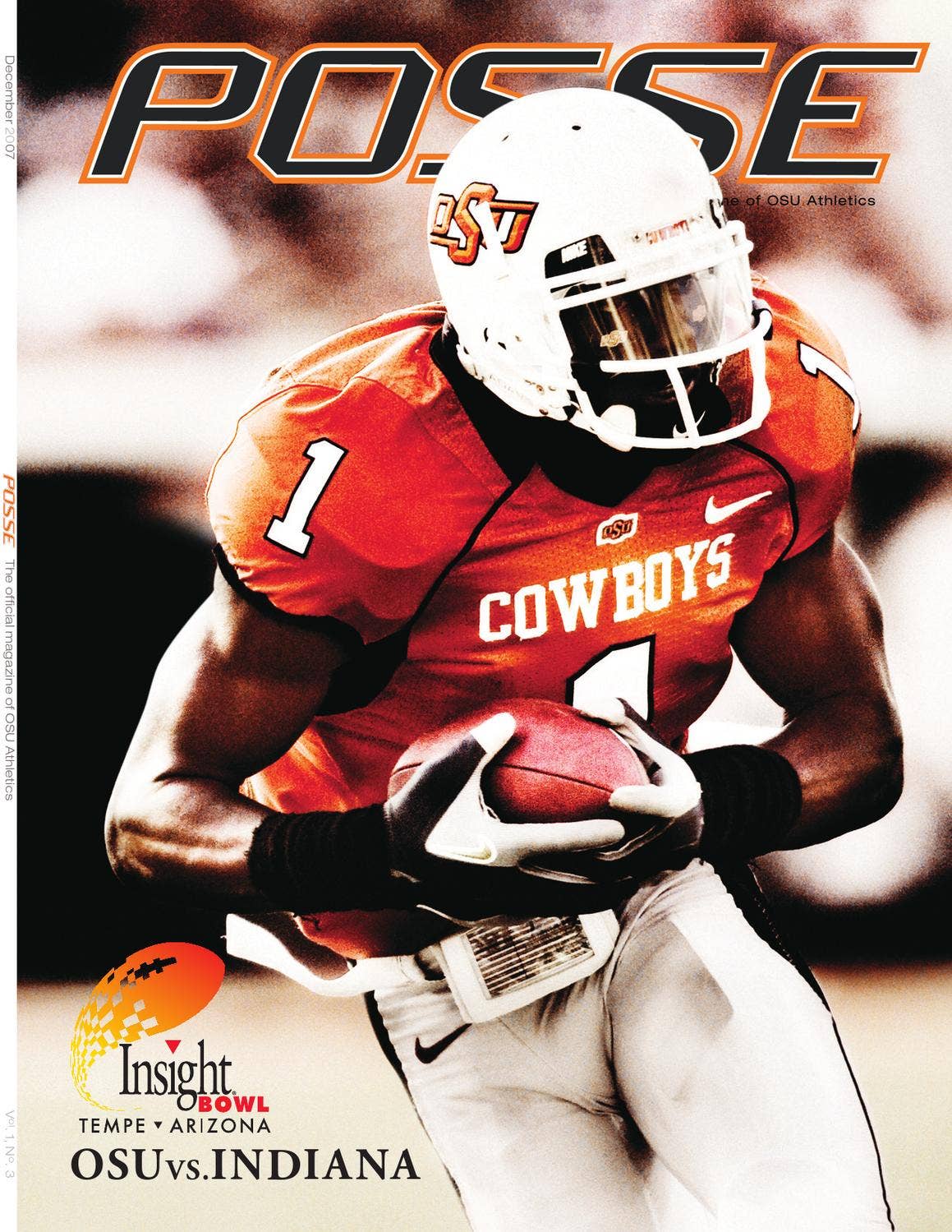 POSSE Magazine - December 2007 by Oklahoma State - Issuu