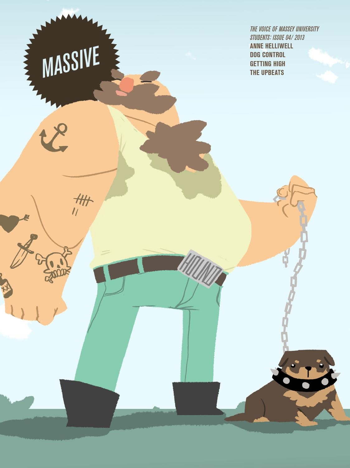 Massive Magazine Volume 02 Issue 04 by Massive Magazine - Issuu