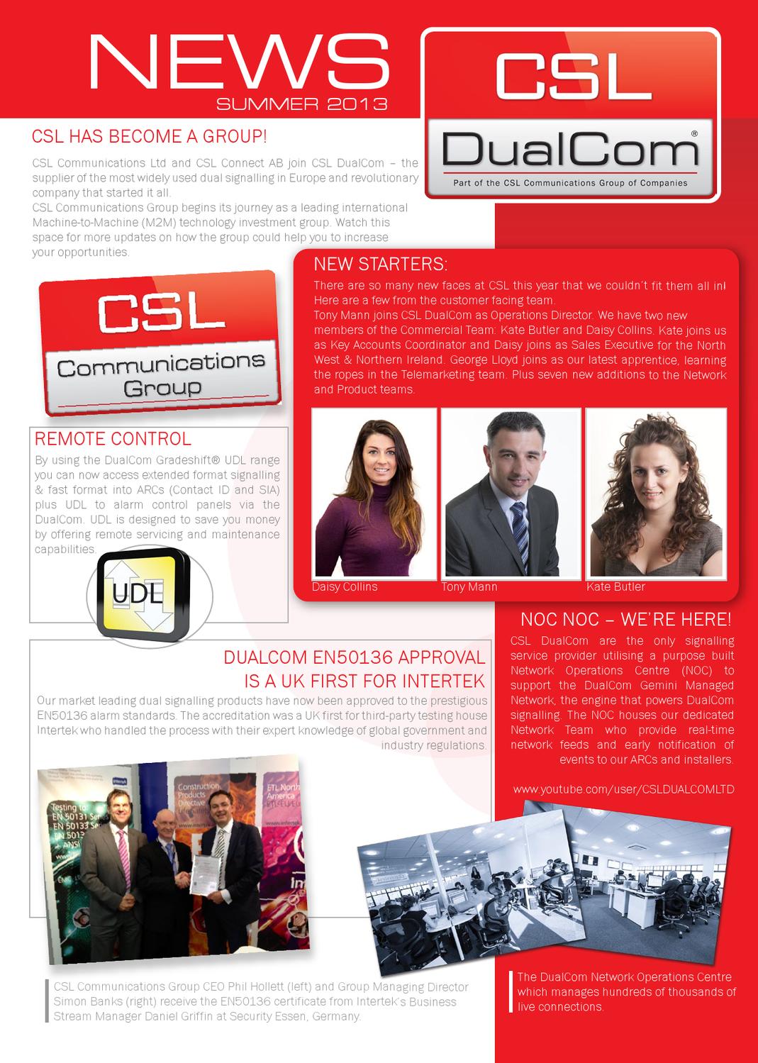CSL News by Western Business Media Limited - Issuu