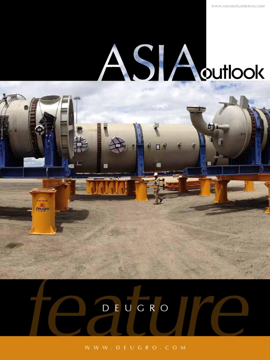 DEUGRO by Outlook Publishing - Issuu