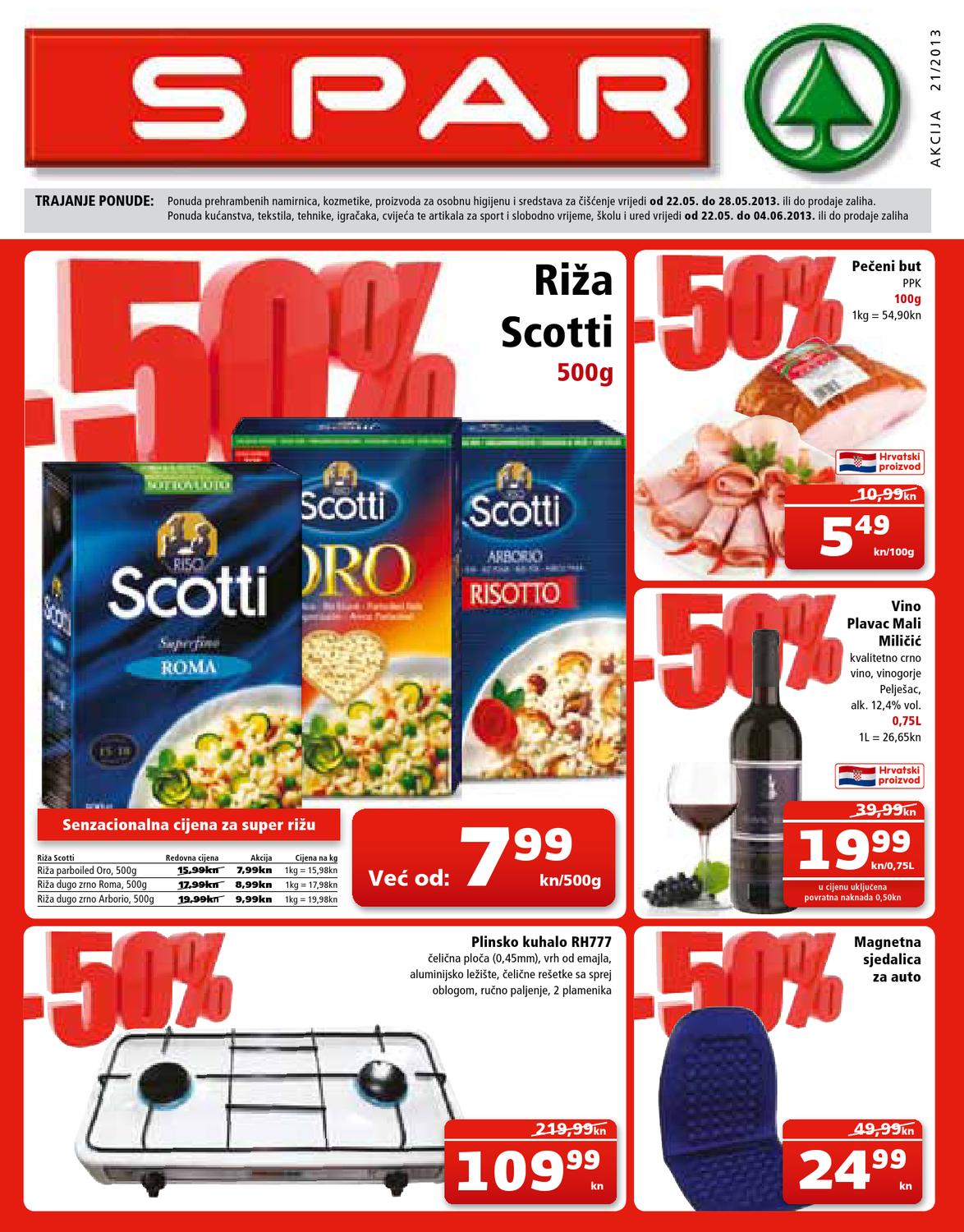 Spar 12-2013 by Catalog.hr - Issuu