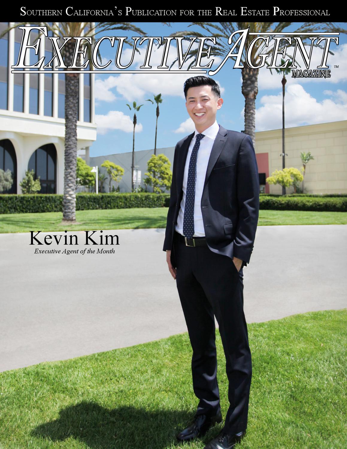 Kevin Kim Profile by Executive Agent Magazine - Issuu