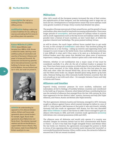 History for the IB Diploma: Causes, Practices and Effects of Wars by ...