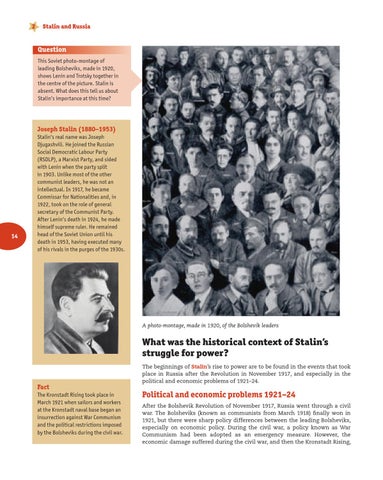 History for the IB Diploma: Authoritarian and Single-Party States by ...