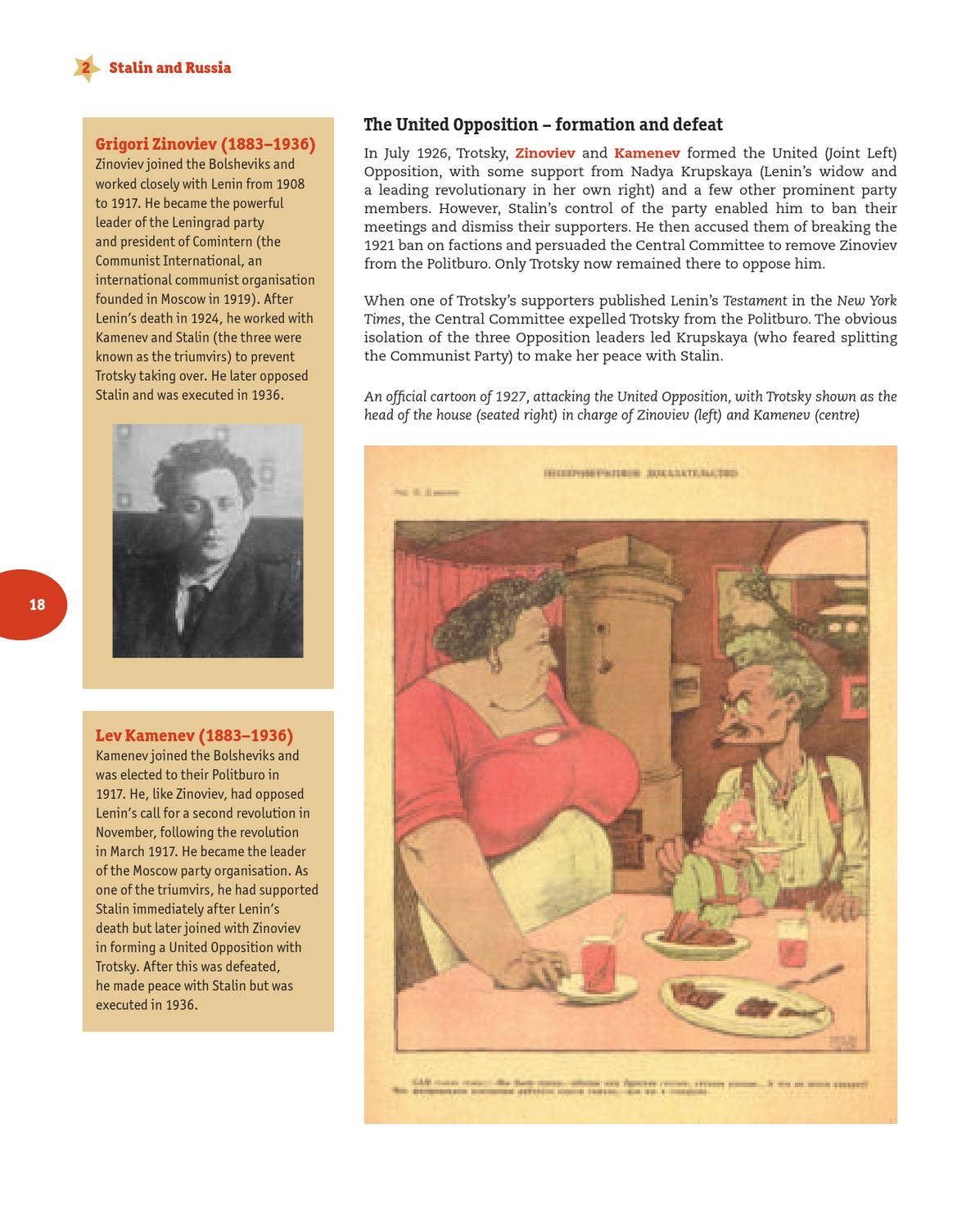History for the IB Diploma: Authoritarian and Single-Party States by ...