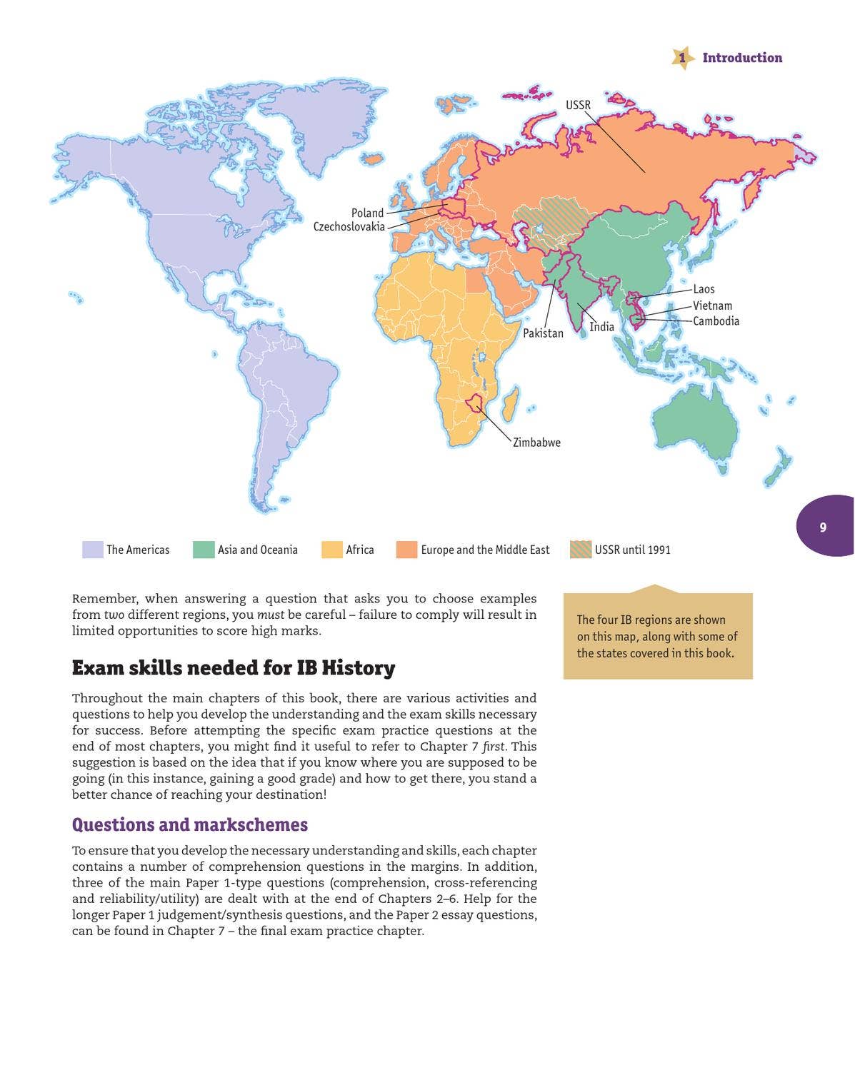 History for the IB Diploma: Nationalist and Independence Movements by ...