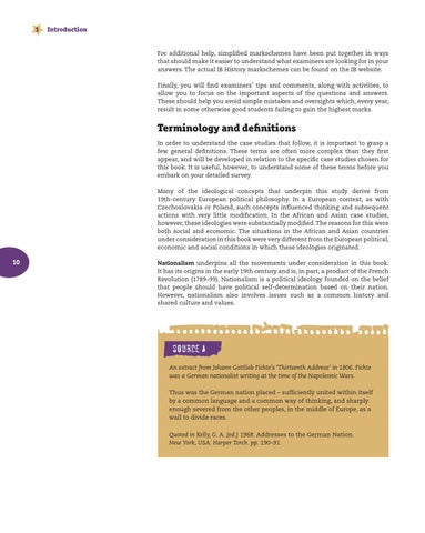 History for the IB Diploma: Nationalist and Independence Movements by ...