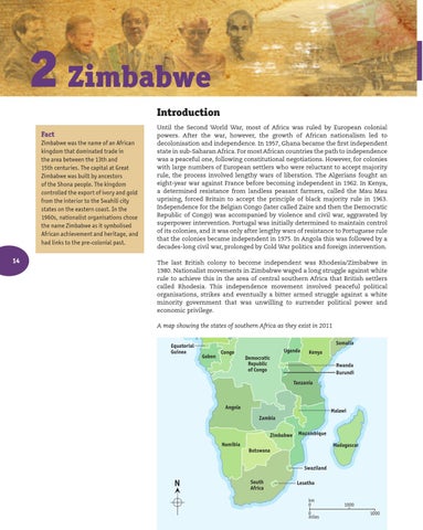 History for the IB Diploma: Nationalist and Independence Movements by ...