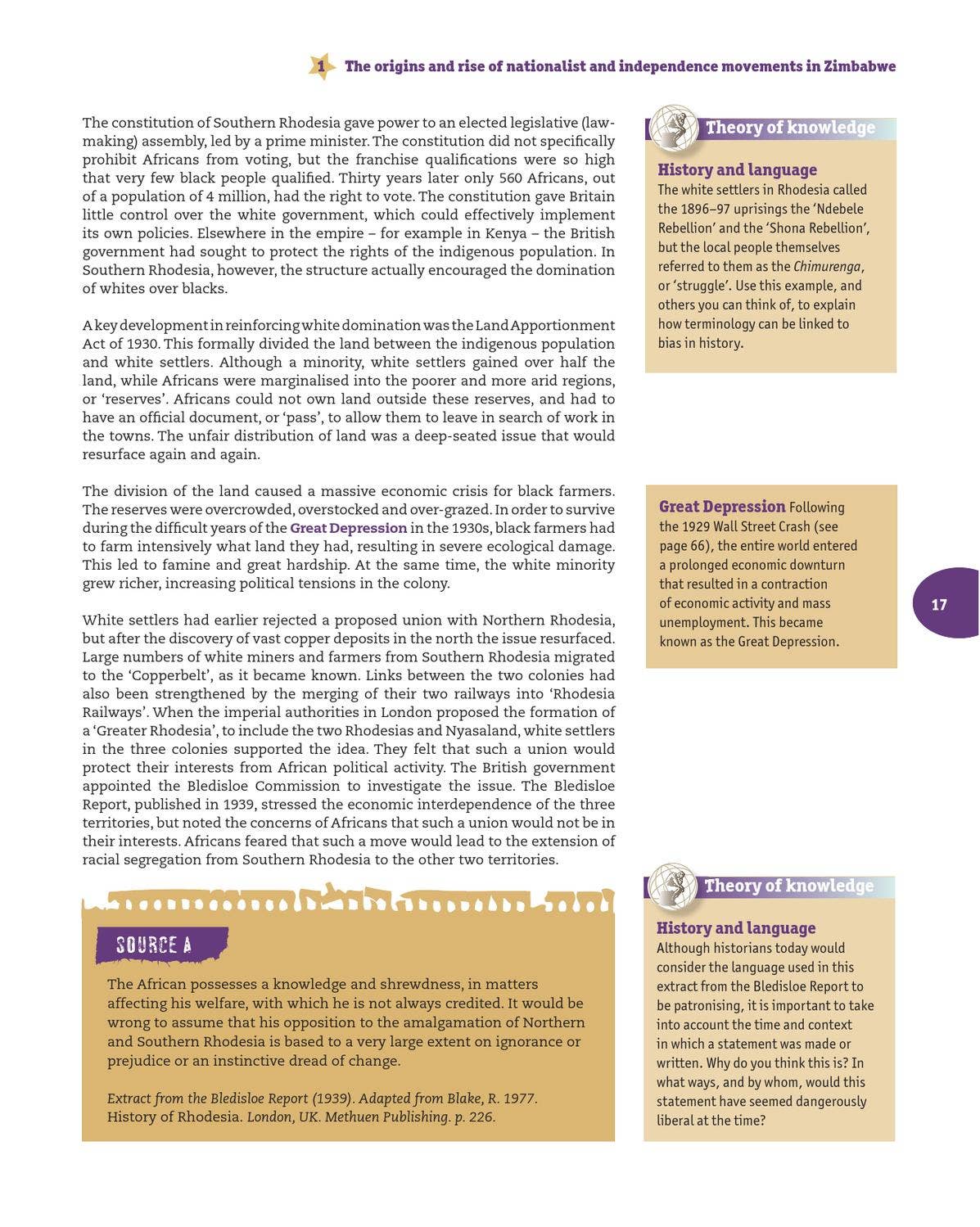 History for the IB Diploma: Nationalist and Independence Movements by ...