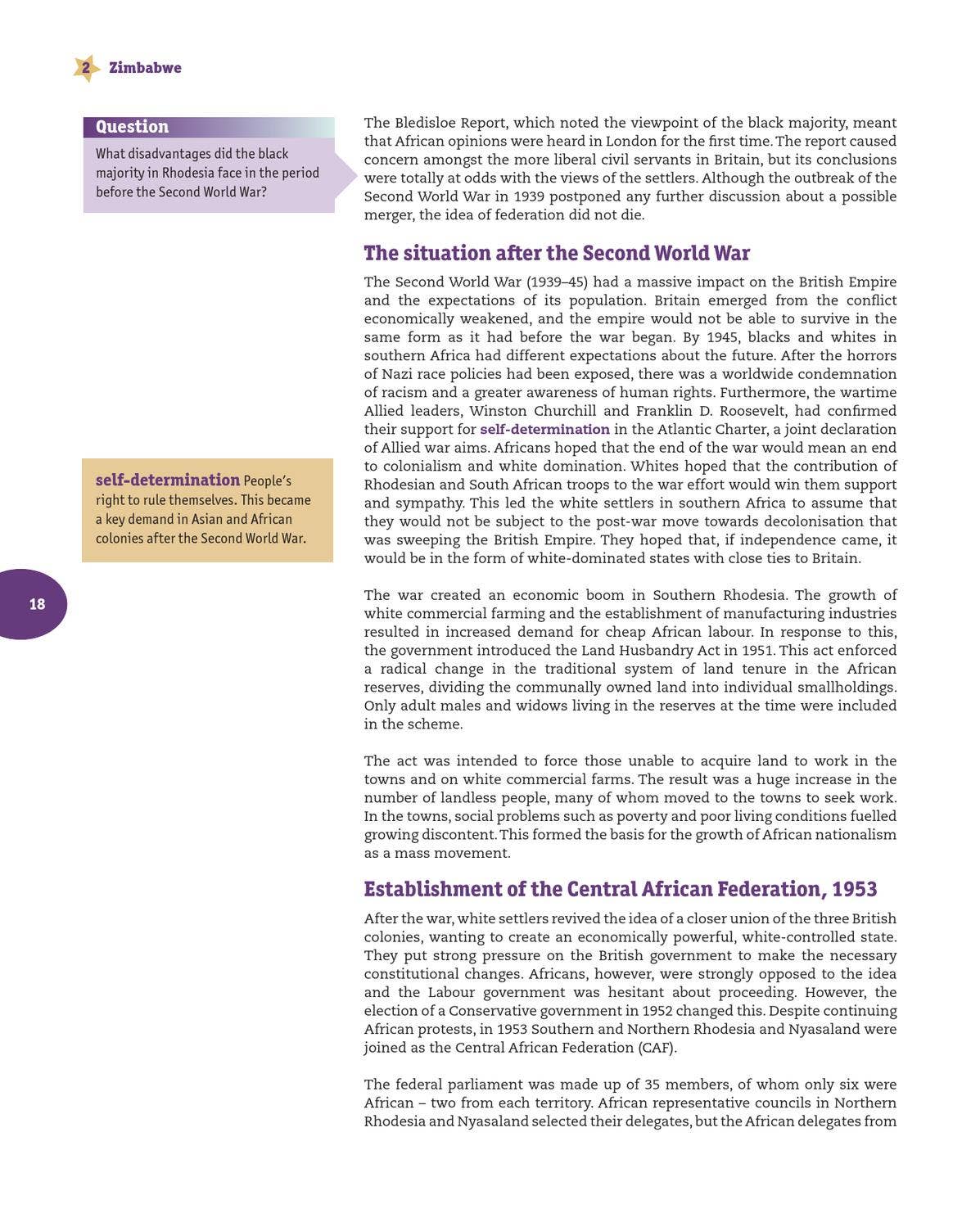 History for the IB Diploma: Nationalist and Independence Movements by ...