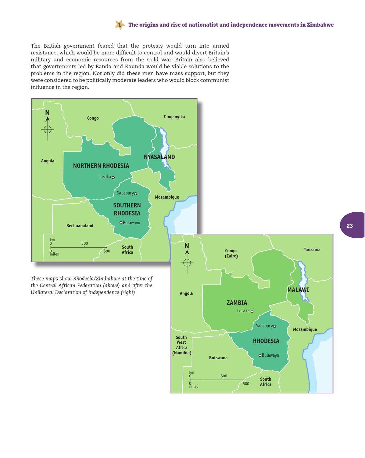 History for the IB Diploma: Nationalist and Independence Movements by ...