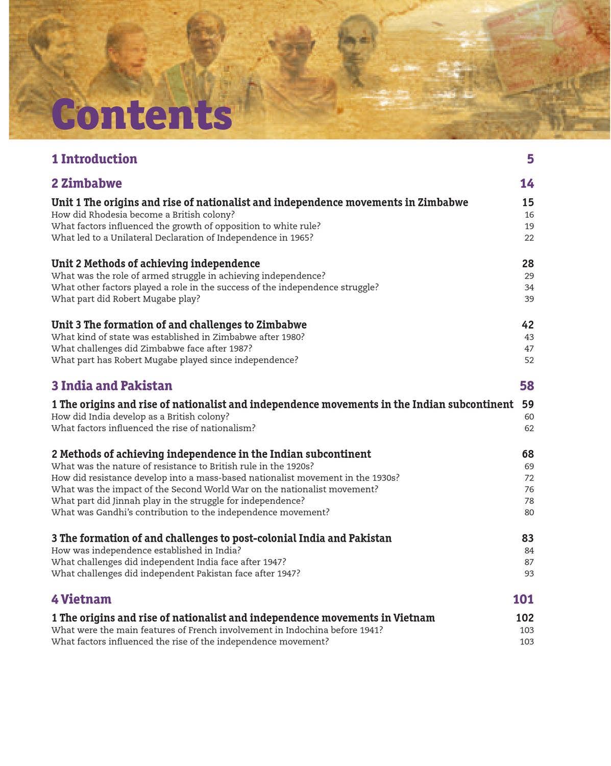 History for the IB Diploma: Nationalist and Independence Movements by ...