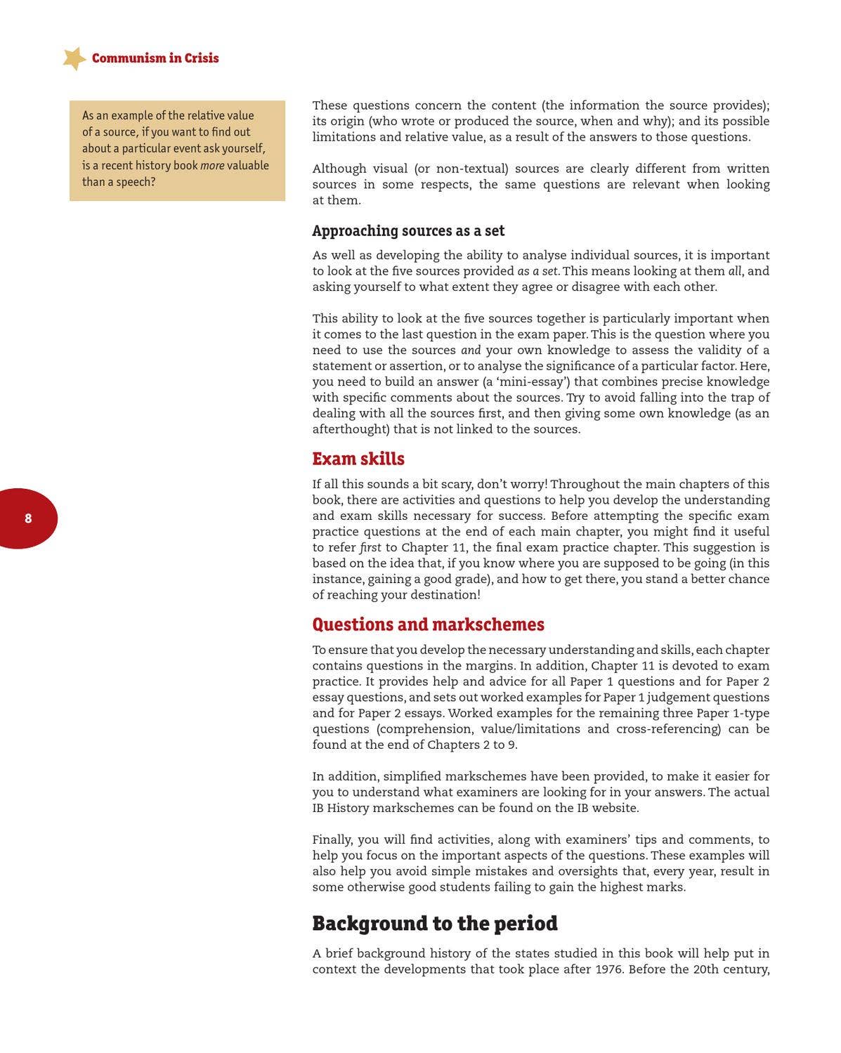History for the IB Diploma: Communism in Crisis 1976–89 by Cambridge ...