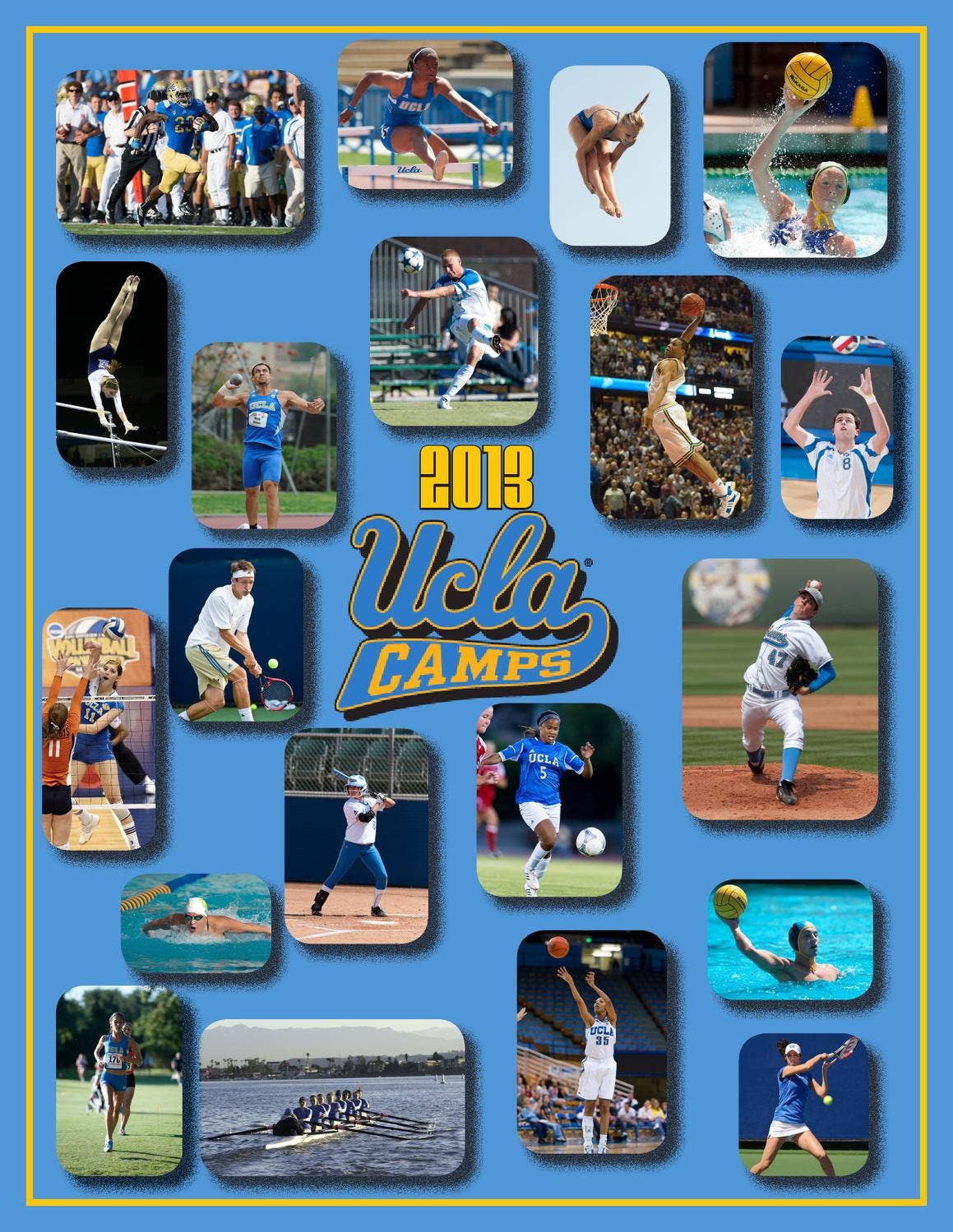 2013 UCLA Athletics Summer Camp Guide by UCLA Athletics - Issuu