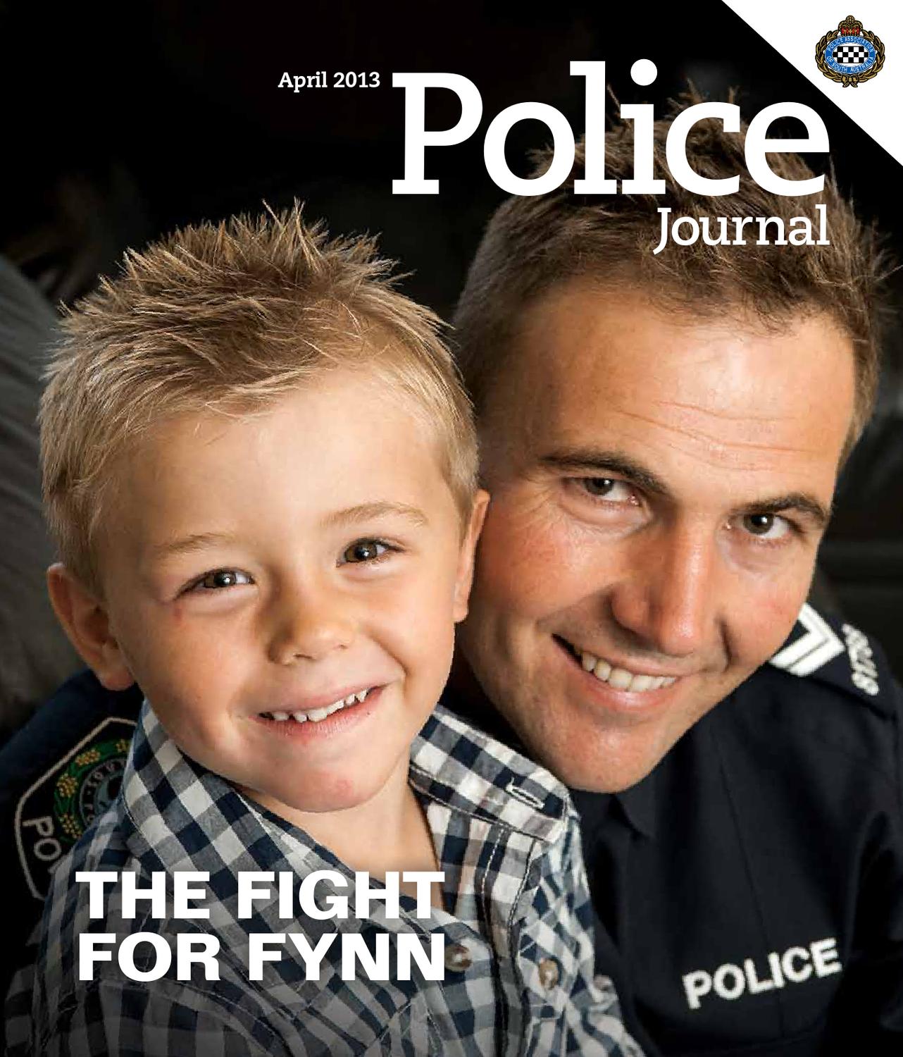 Police Journal April 2013 by Police Journal - Issuu