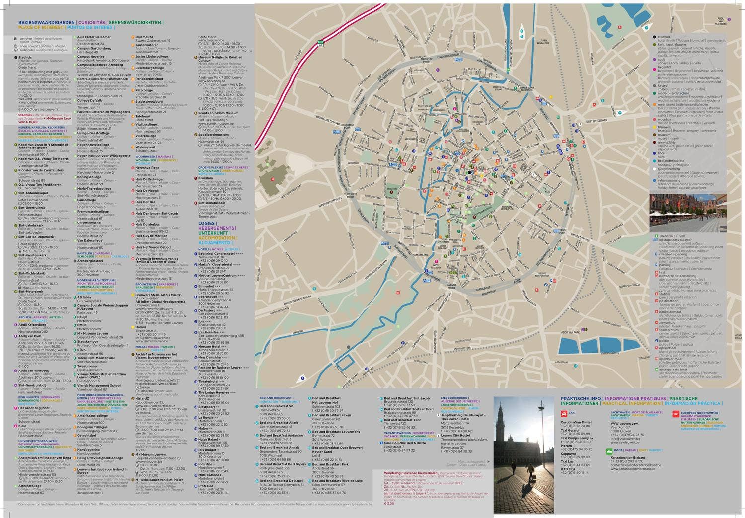 stadsplan by Stad Leuven - Issuu