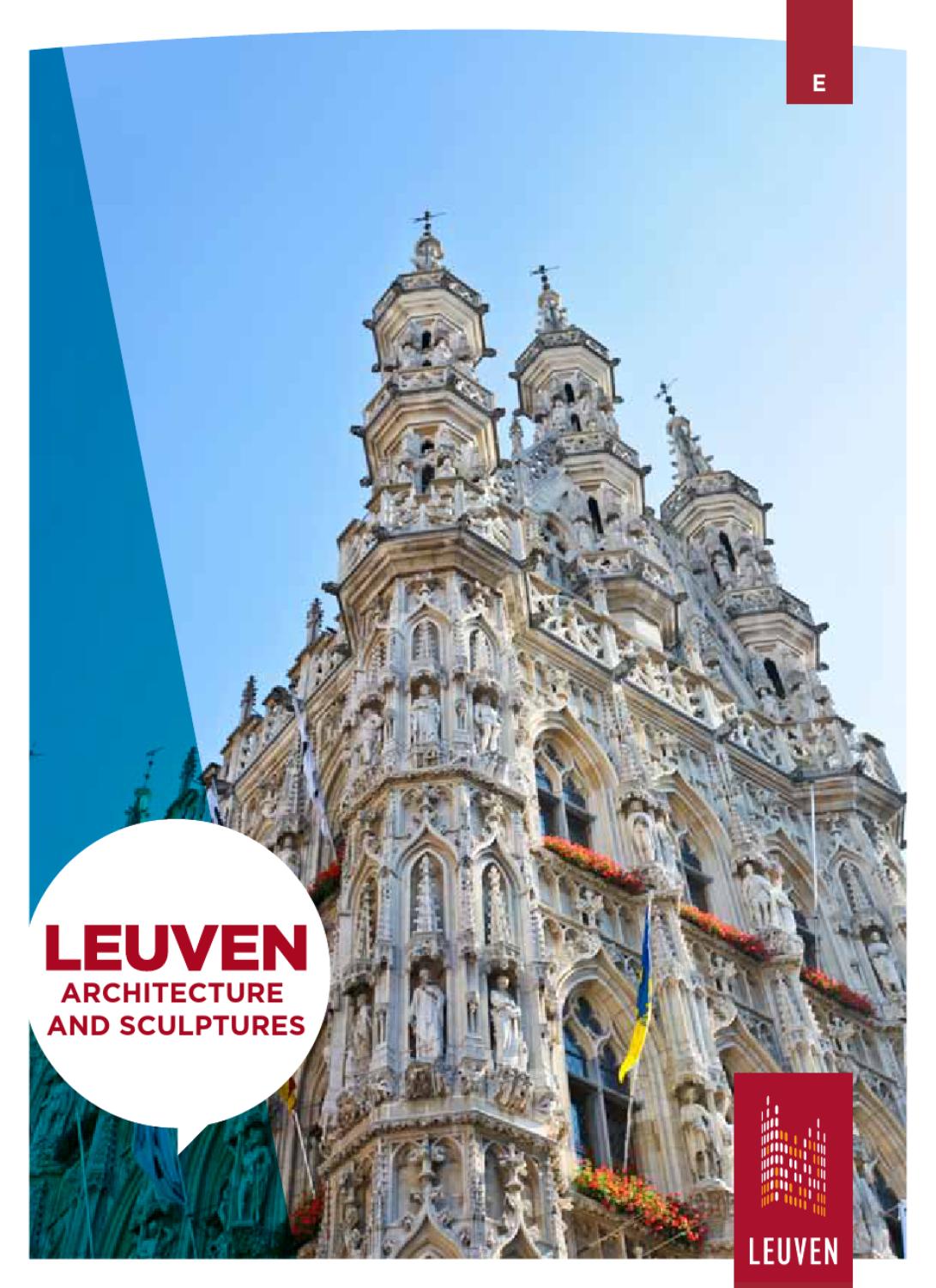 architecture by Stad Leuven - Issuu