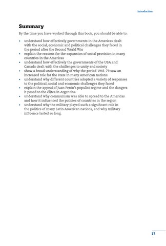 History for the IB Diploma: Political Developments in the Americas ...