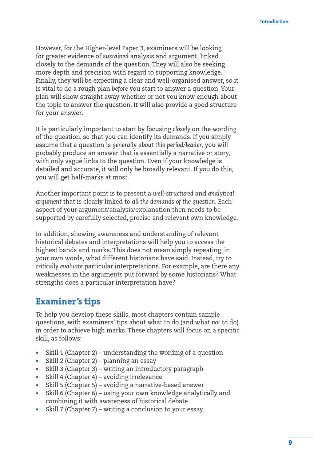 History for the IB Diploma: The Great Depression and the Americas 1929 ...