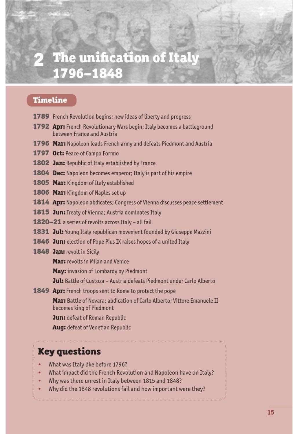 History for the IB Diploma: Unification and Consolidation of Germany ...