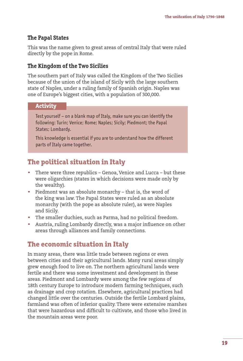 History for the IB Diploma: Unification and Consolidation of Germany ...