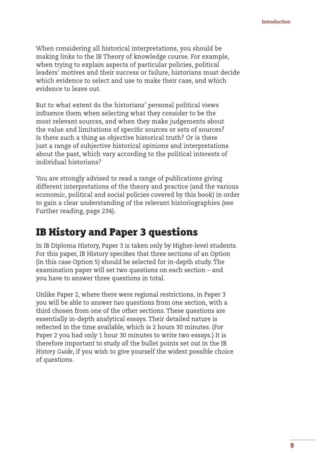 History for the IB Diploma: Imperial Russia, Revolutions and the ...