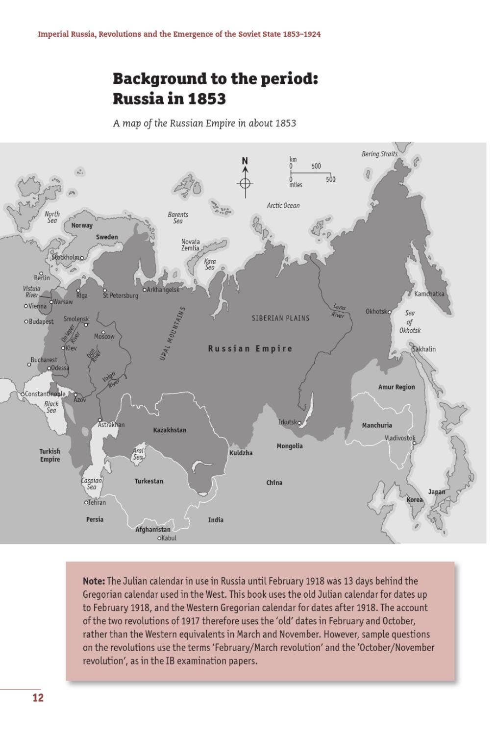 History for the IB Diploma: Imperial Russia, Revolutions and the ...