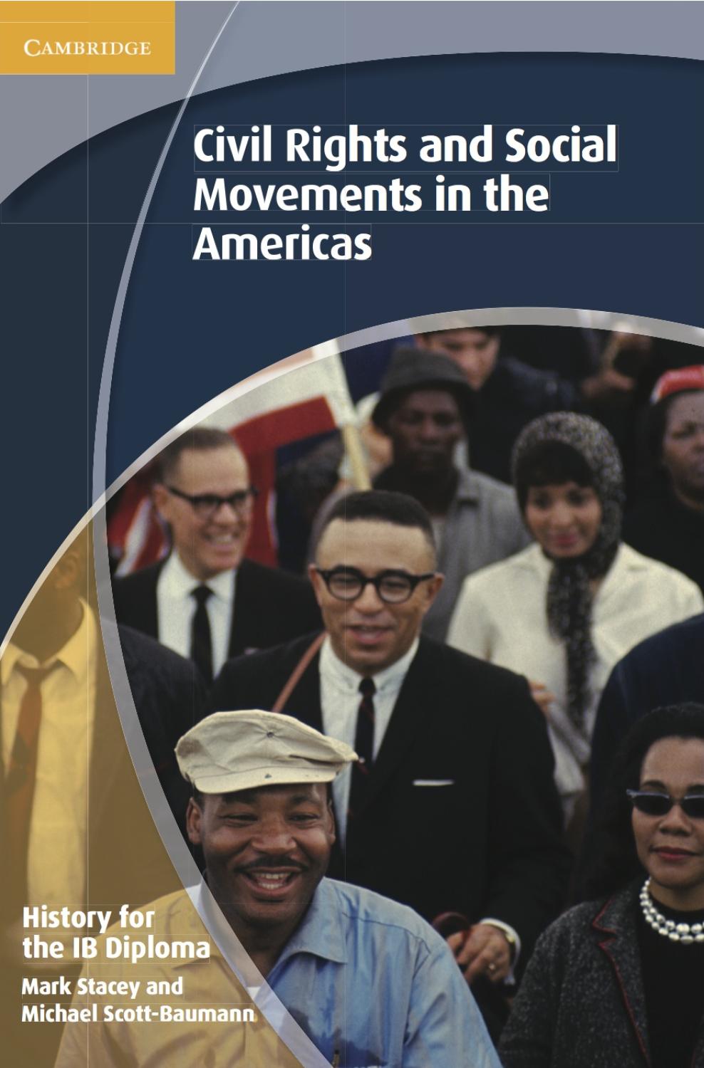 History for the IB Diploma: Civil Rights and Social Movements in the ...