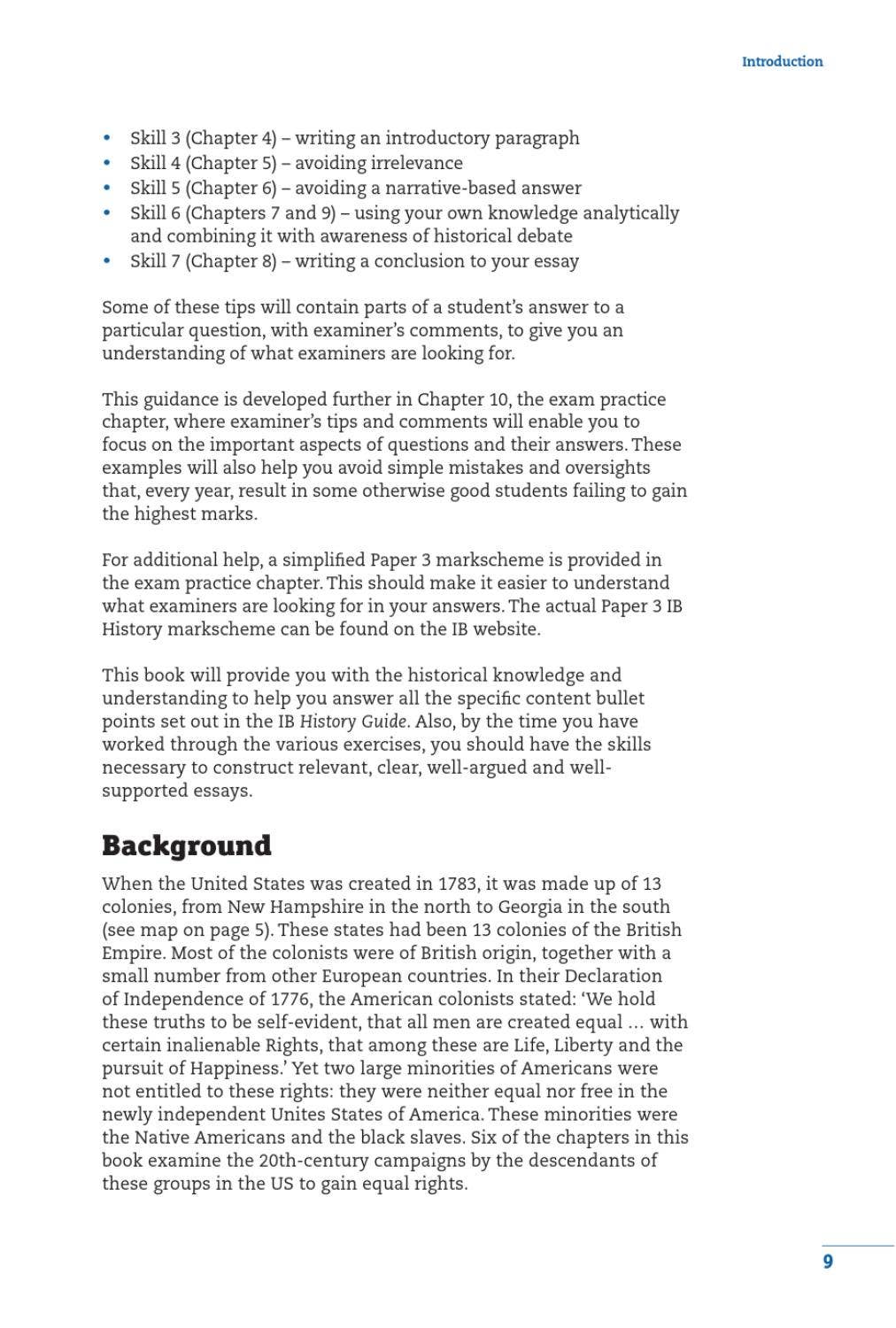 History for the IB Diploma: Civil Rights and Social Movements in the ...