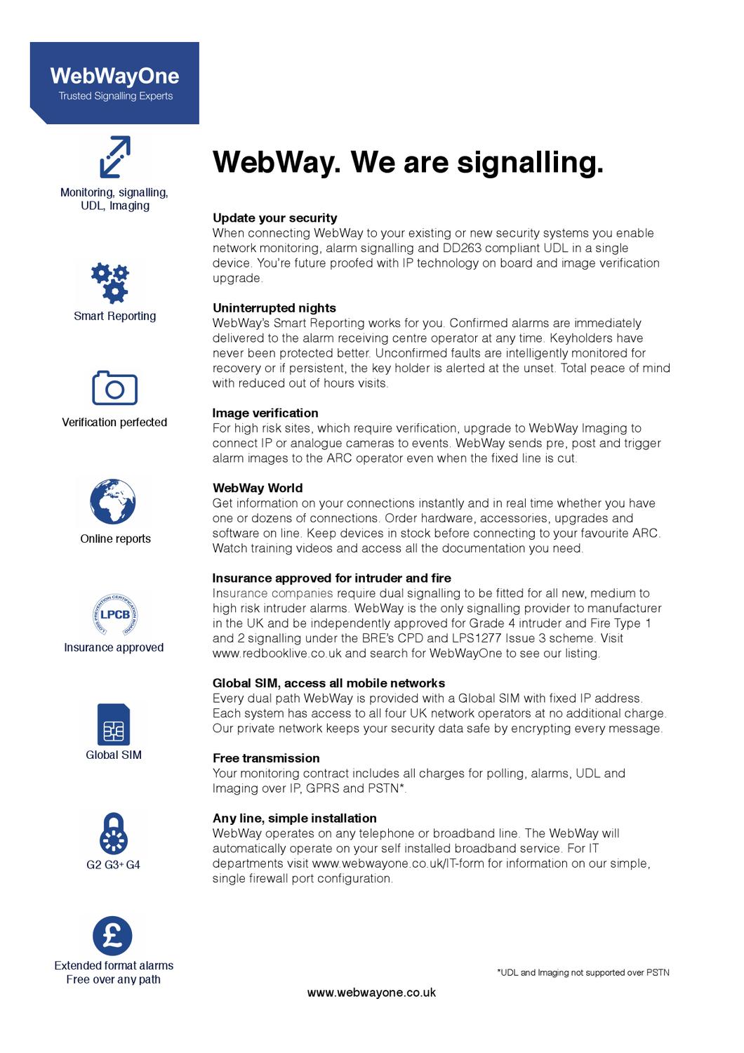 Webwayone by ProActiv Publications Ltd. - Issuu