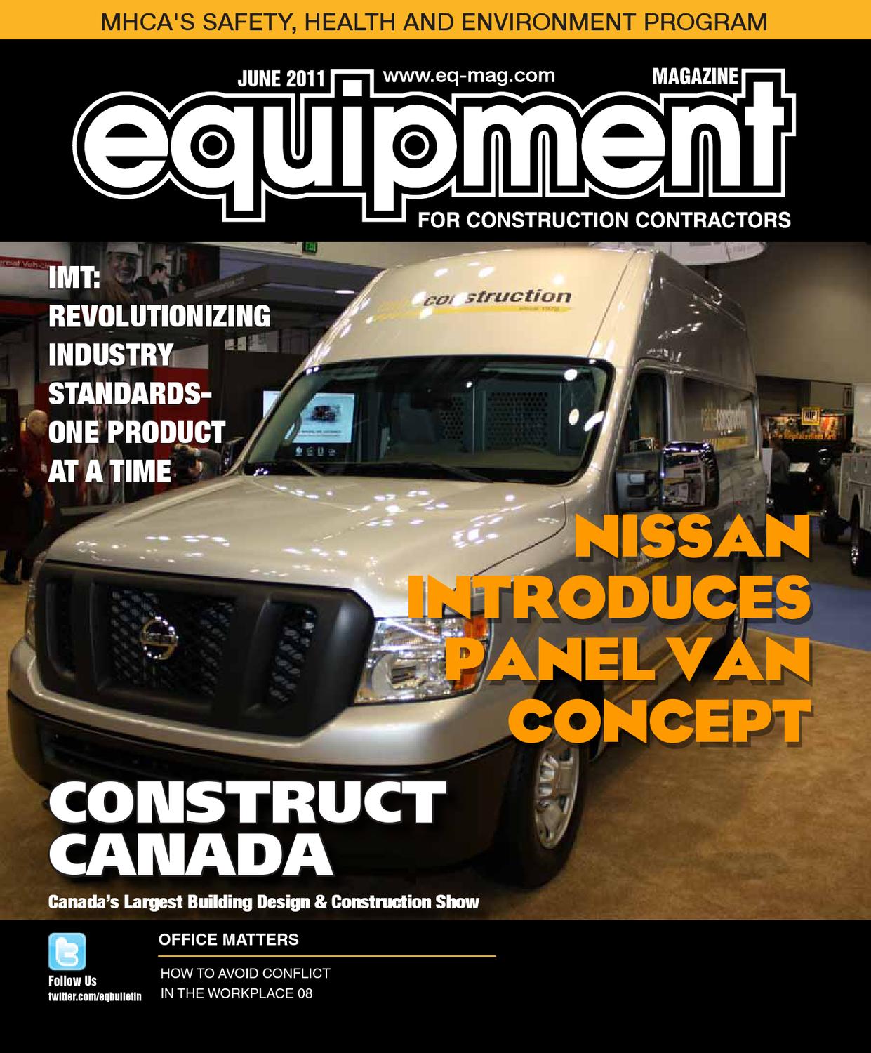 EQ Magazine June 2011 by CFX Network, LLC - Issuu