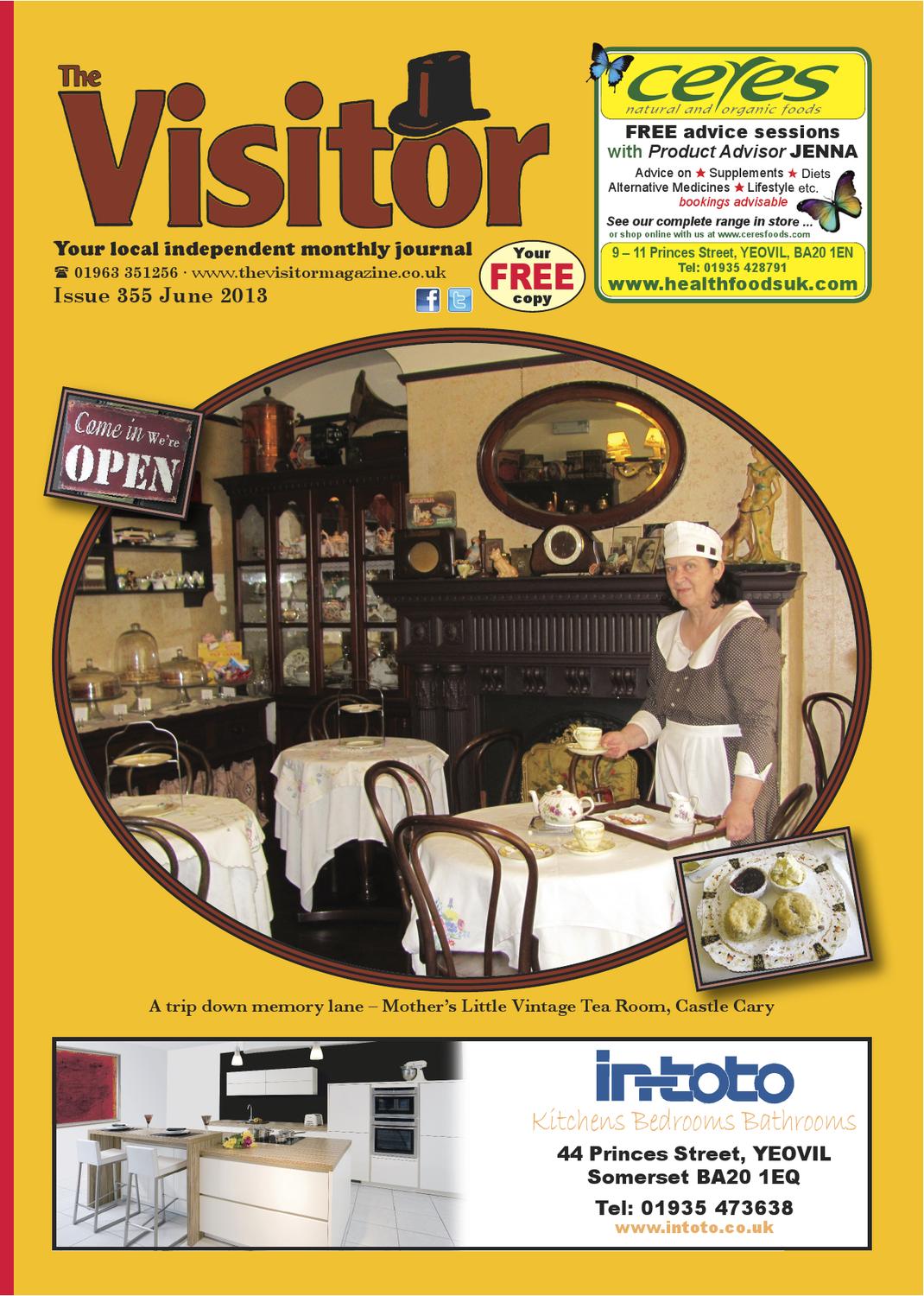 The Visitor Magazine Issue 355 June 2013 by The Visitor Magazine - Issuu