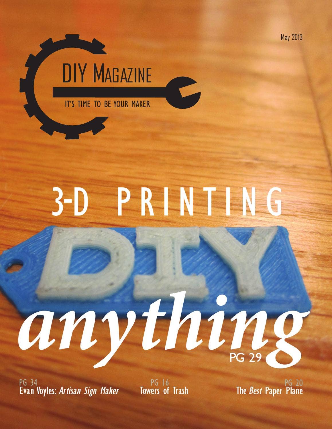 DIY Magazine by LASA Ezine - Issuu