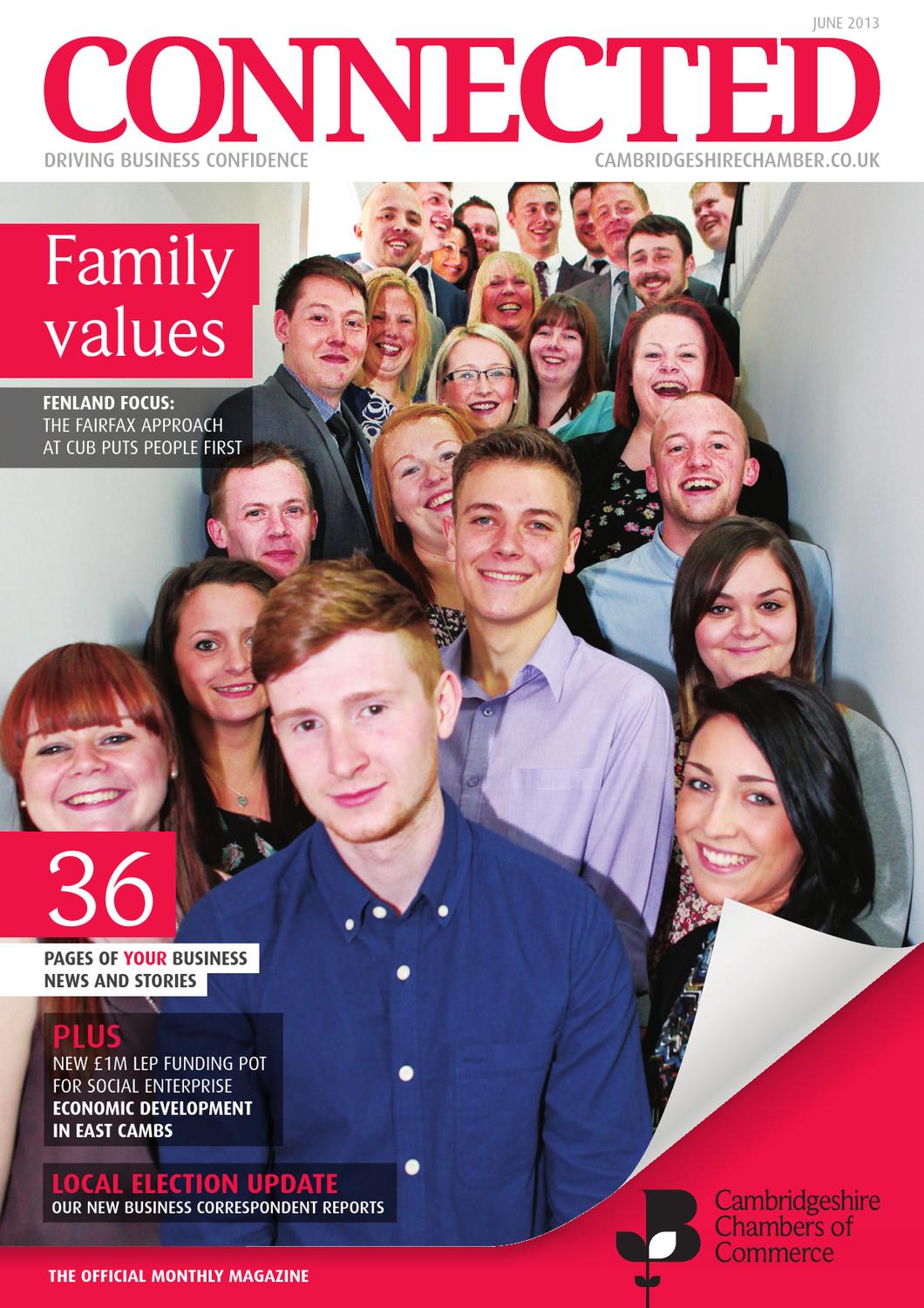 CONNECTED magazine June 2013 by connected magazine - Issuu