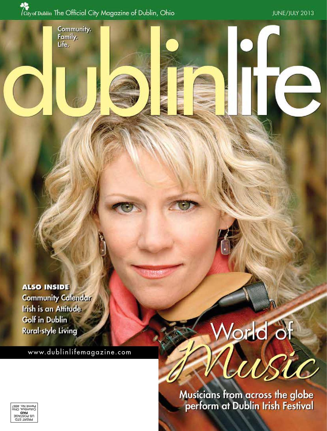 Dublin Life June/July 2013 by CityScene Media Group - Issuu