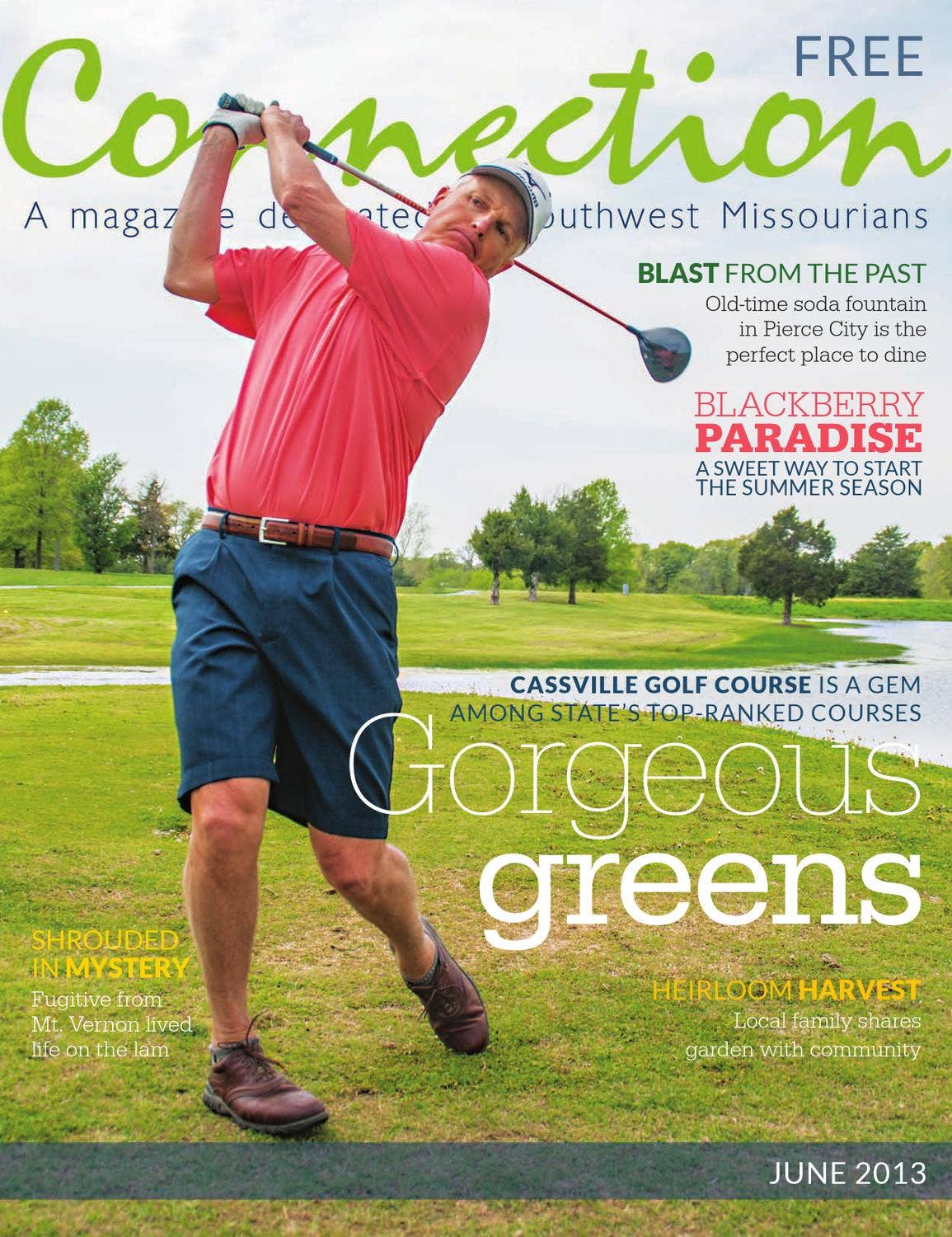 Connection June by Connection Magazine - Issuu