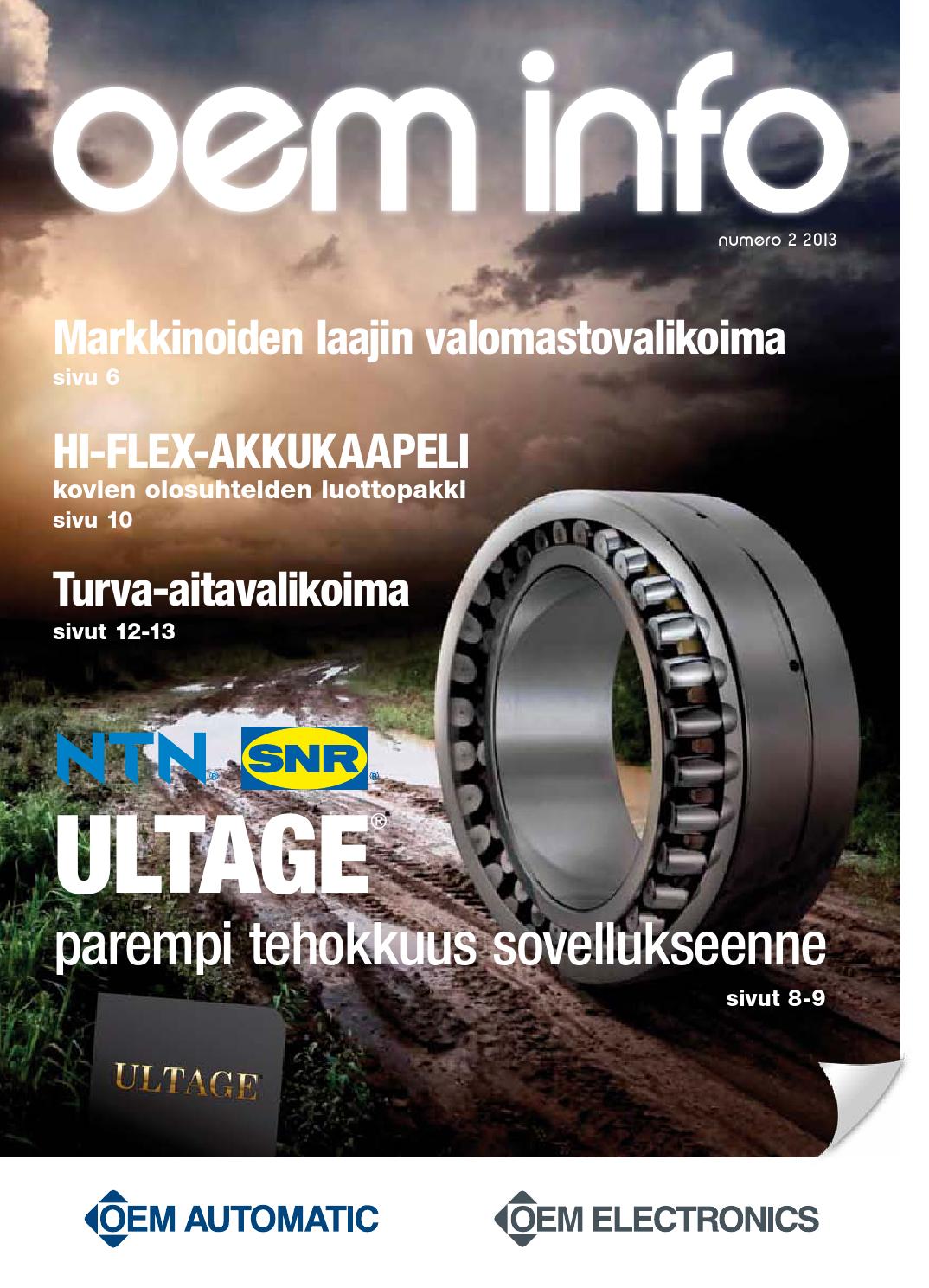 OEM Info 2/2013 by OEM International - Issuu