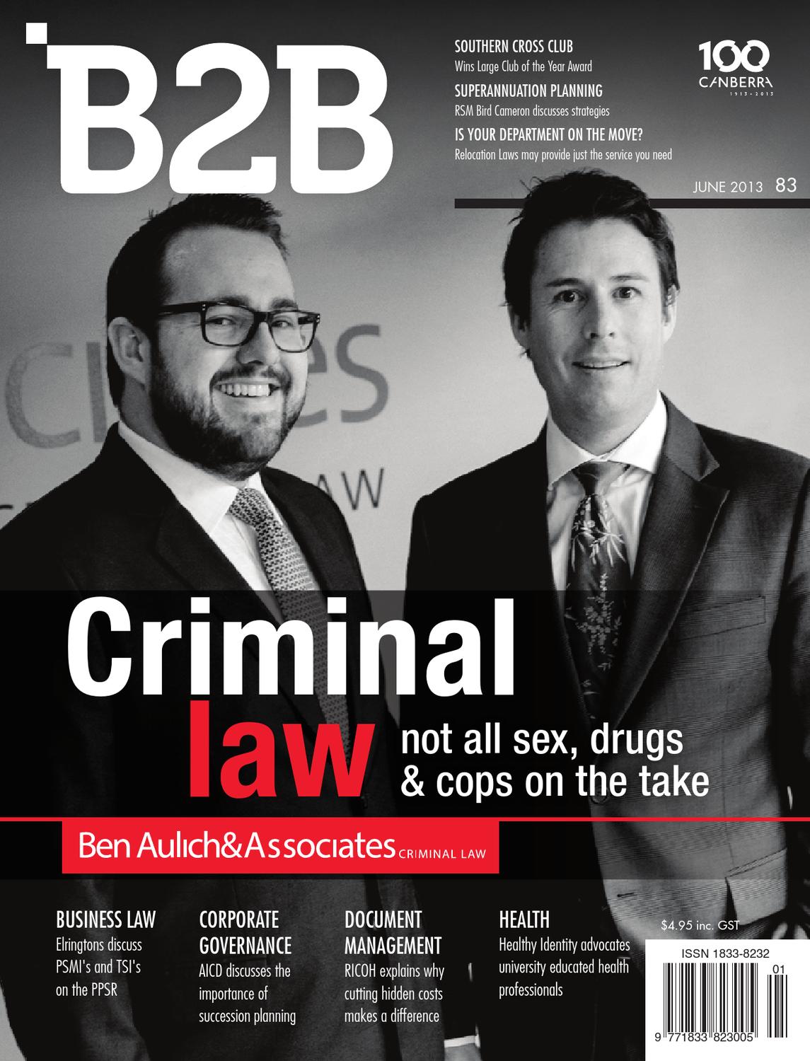 B2B June issue 83 2013 by B2B magazine - Issuu