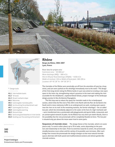River.Space.Design by Birkhäuser - Issuu